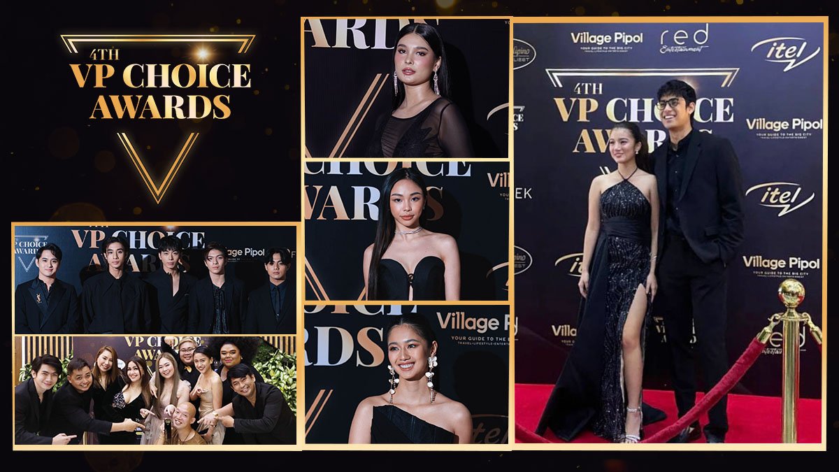 4th VP Choice Awards - vpchoiceawards.com